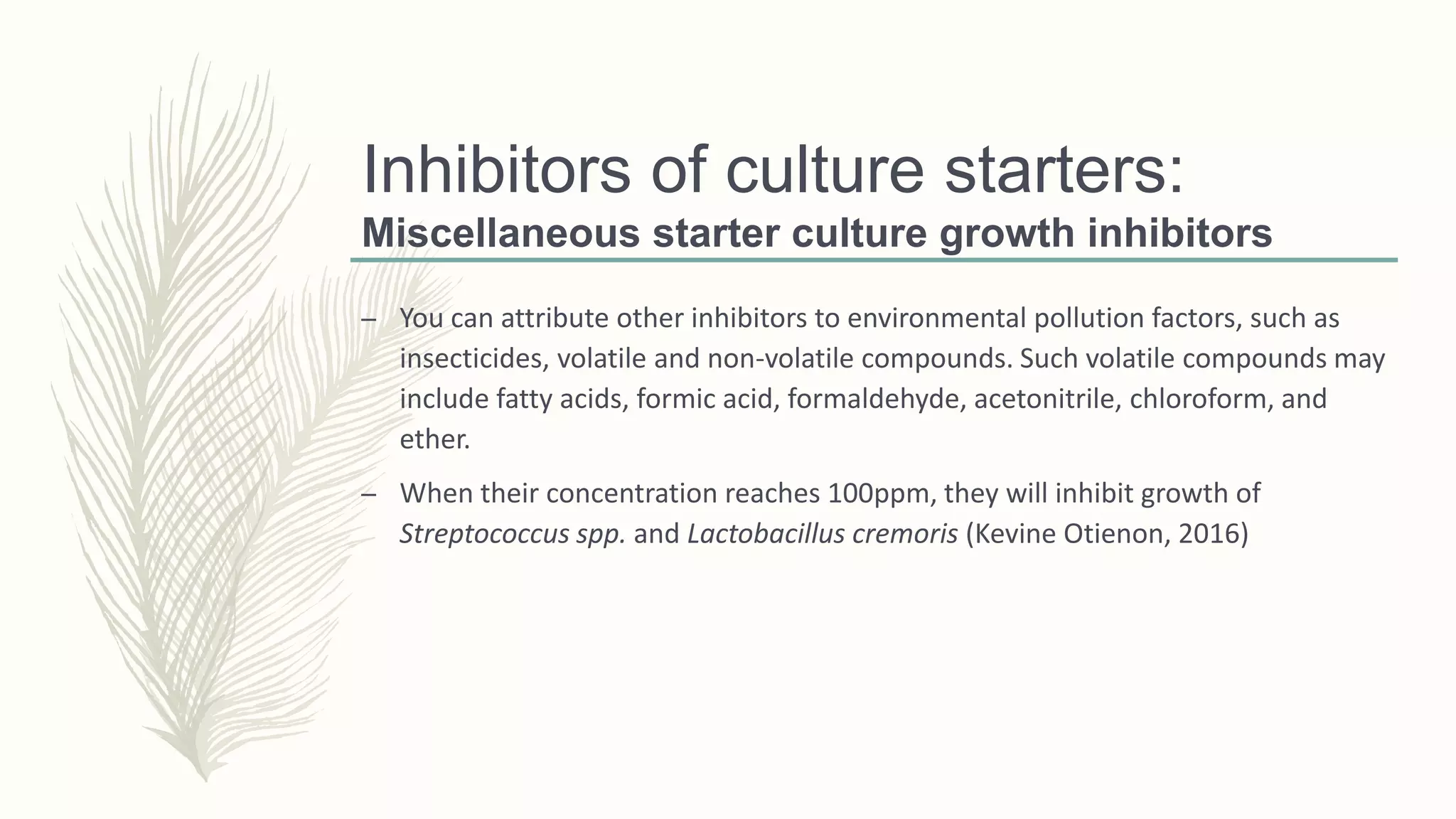 Starter culture definition, starter culture selection, starter culture ...
