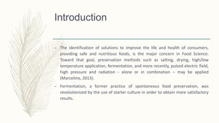 Starter culture definition, starter culture selection, starter culture ...