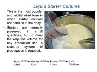 Starter culture technology | PPT
