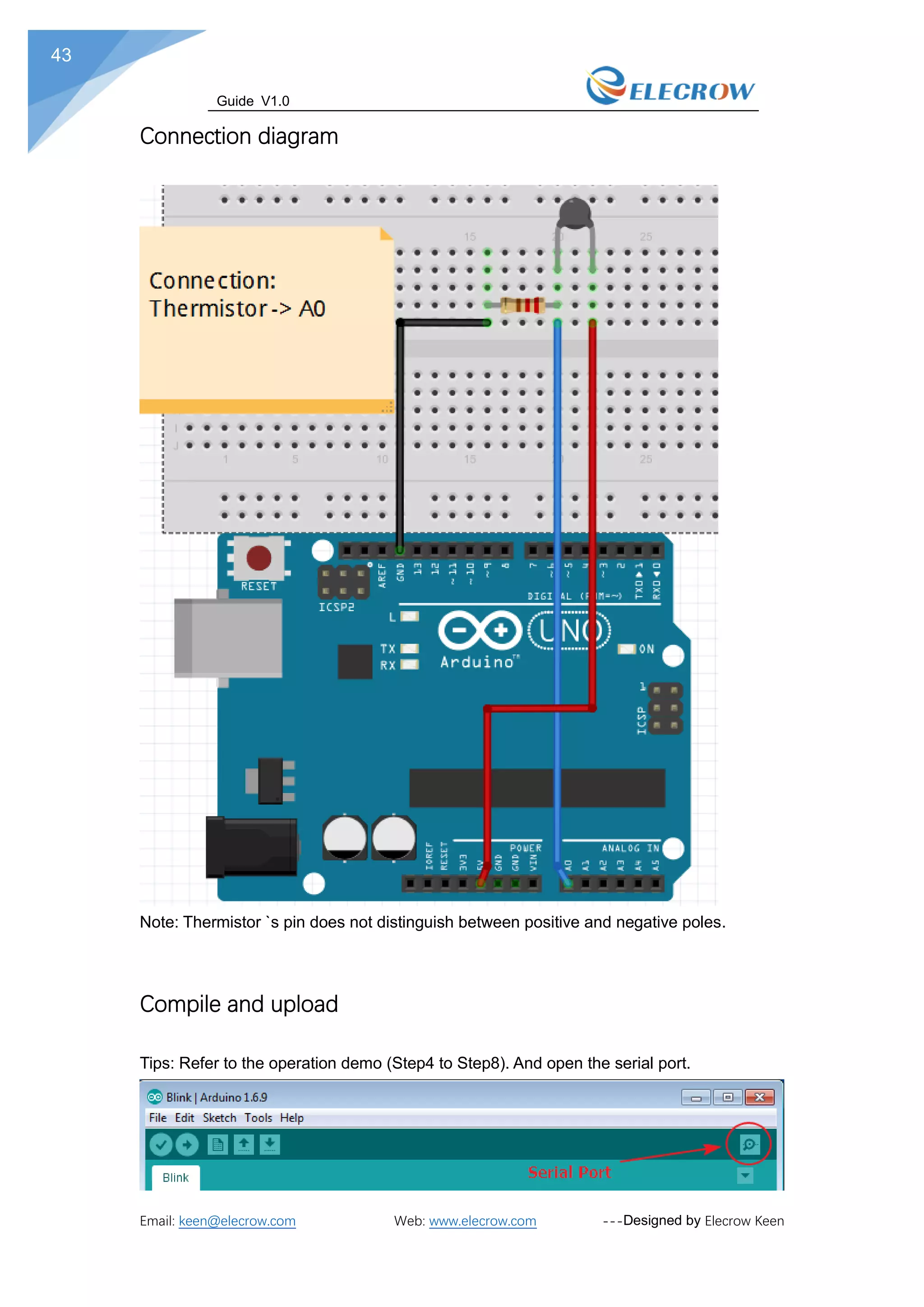 Arduino Starter Kit For Arduinomanual De Usuario Pdf