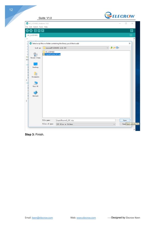 Arduino: Starter kit for arduino(manual de usuario) | PDF