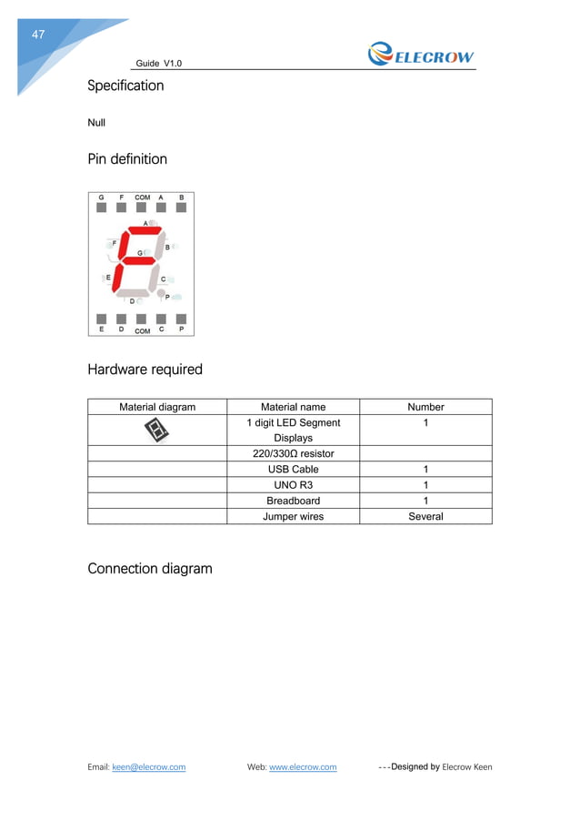 Arduino: Starter kit for arduino(manual de usuario) | PDF