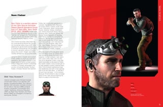 Starter kit splinter cell | PDF | Action Video Games | Video Game Genres