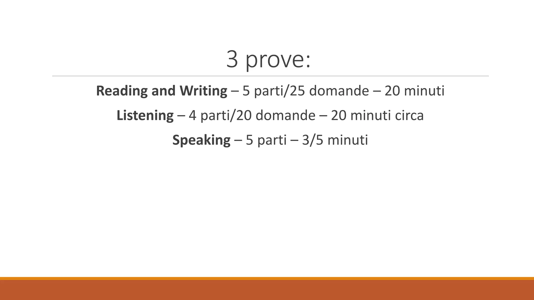 Starters | PPTX | Standardized Testing | Educational Assessment