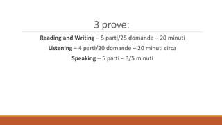 Starters | PPTX | Standardized Testing | Educational Assessment