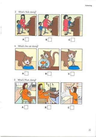 Starters 2 test 2 | PDF