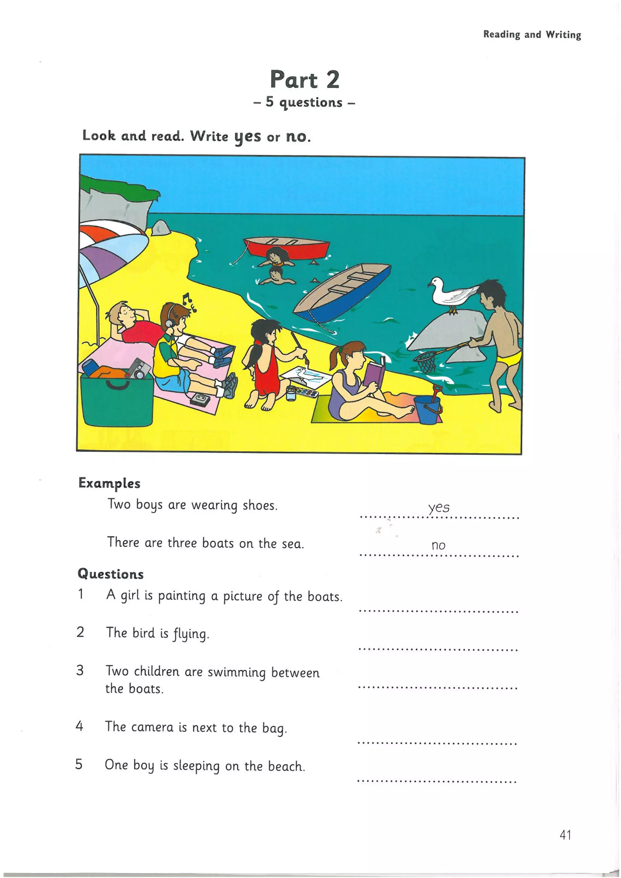 Starters 2 test 3 | PDF