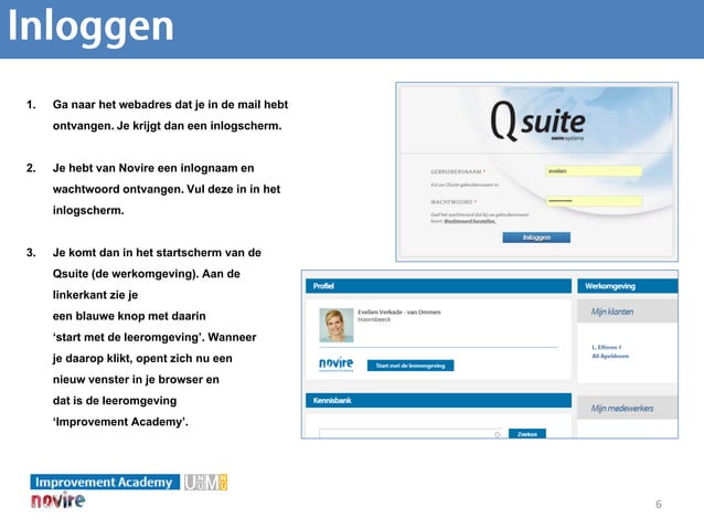Starterskit improve360 sleutelfiguren | PPT
