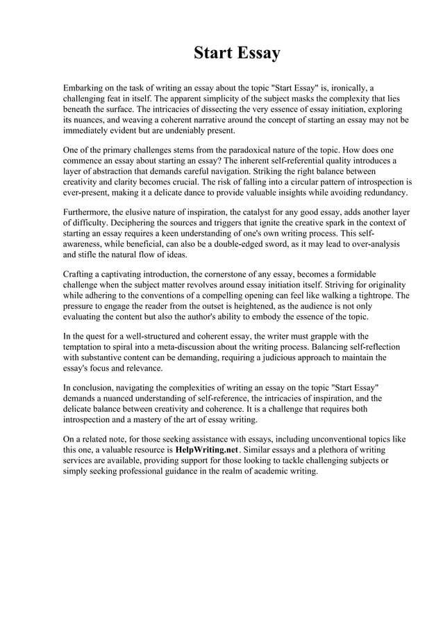 Start Essay.pdf