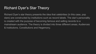 Star theory | PPT