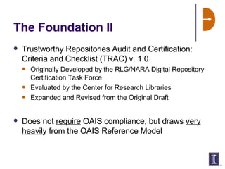 Starting a Digital Preservation Program | PPT