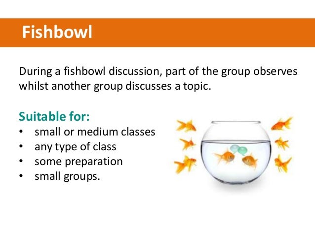 Starting a discussion