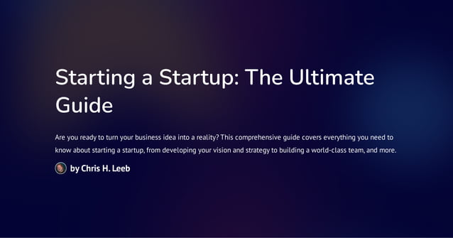 Starting-a-Startup-The-Ultimate-Guide.pdf