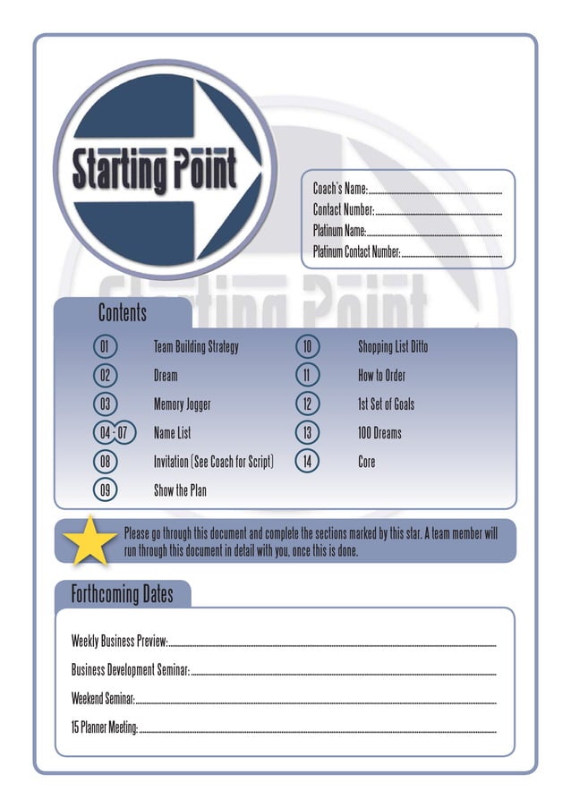 Starting Point Au25082008[1] 1 | PDF | Bath and Shower | Personal Care