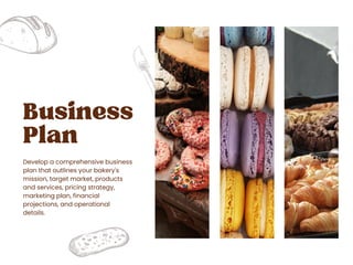 Starting a Bakery Business | PDF