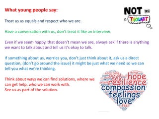 Starting a conversation | PPTX