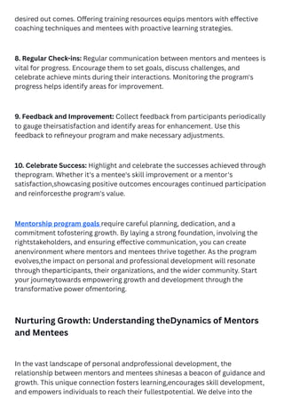 Starting a Mentoring Program Empowering Growth andDevelopment.pdf ...