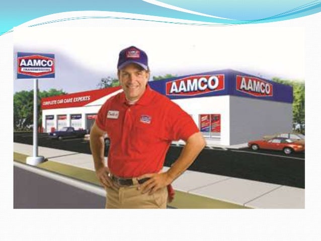 Starting an AAMCO Franchise in California