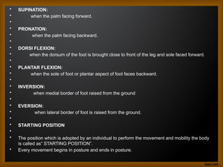starting and derived position by gokul ppt.pptx