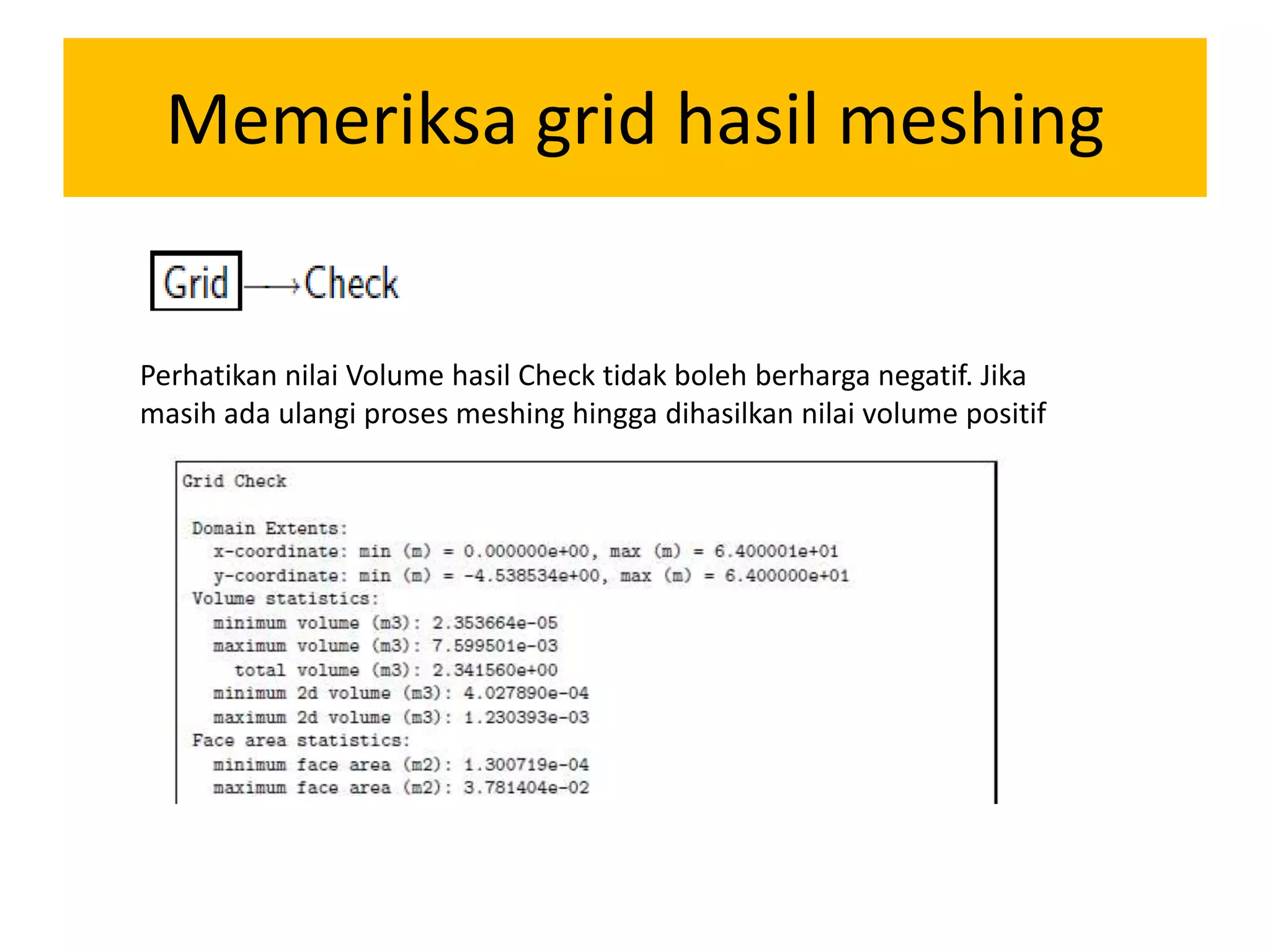 tutorial FLUENT | PPTX