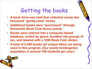 Starting a 1000 Book Club | PDF