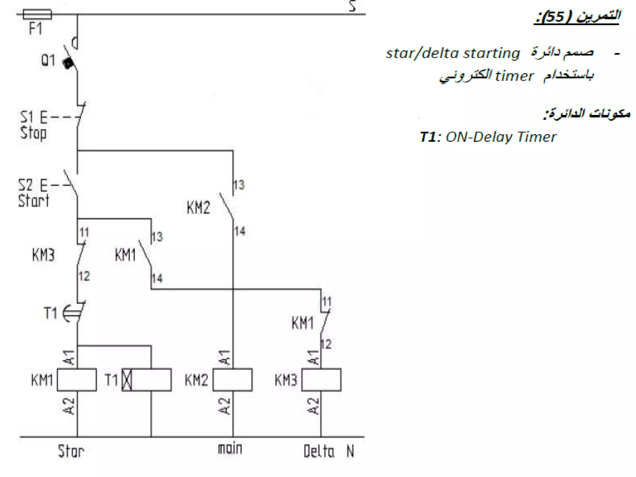 starting current of motor.pptx | Technology & Computing