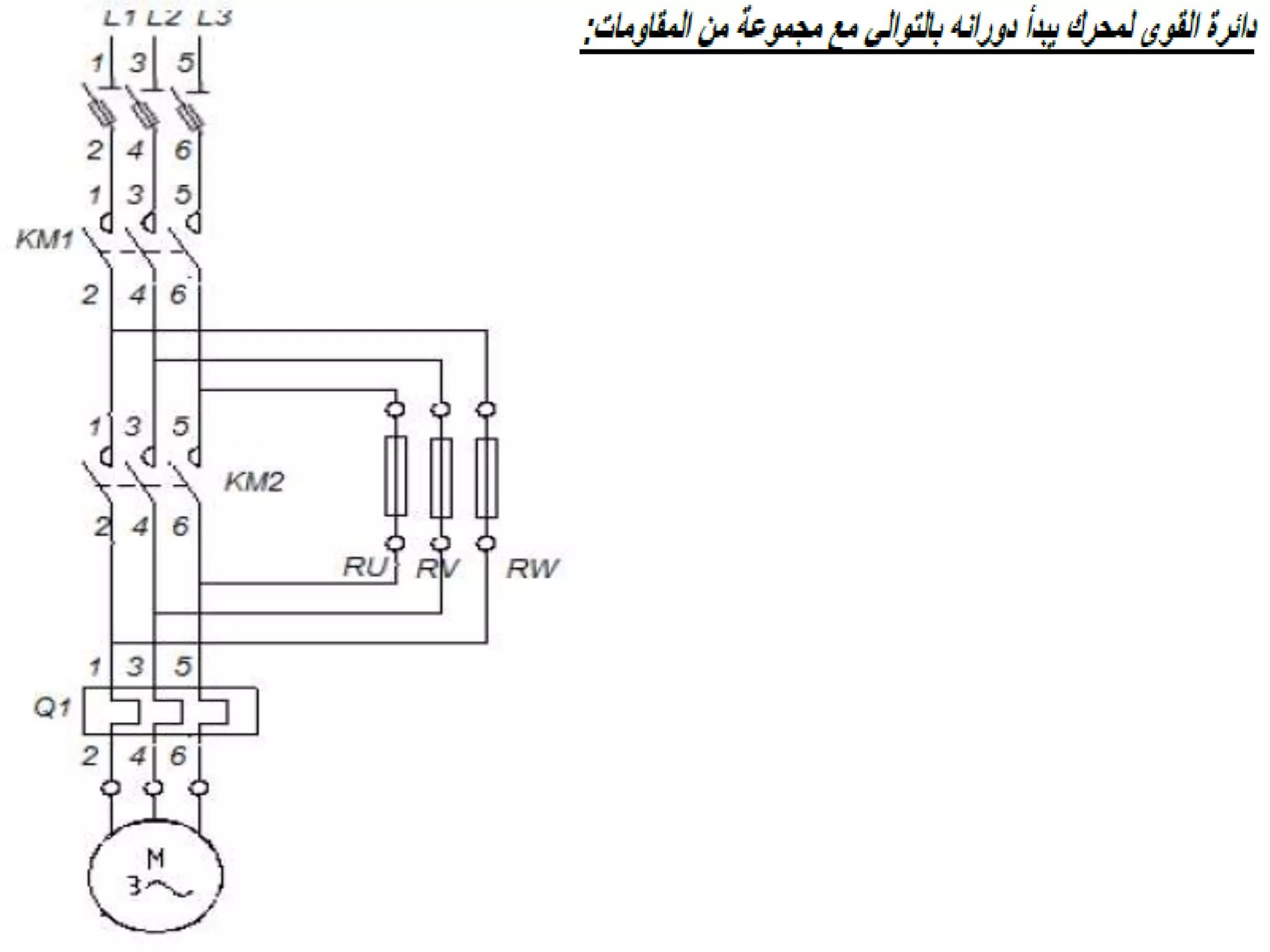 starting current of motor.pptx | Technology & Computing