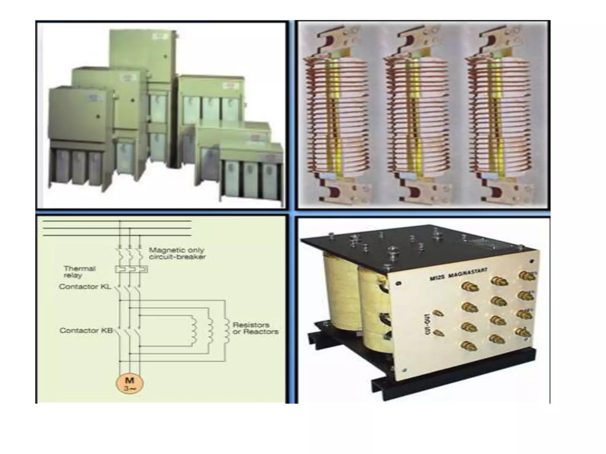 starting current of motor.pptx | Technology & Computing
