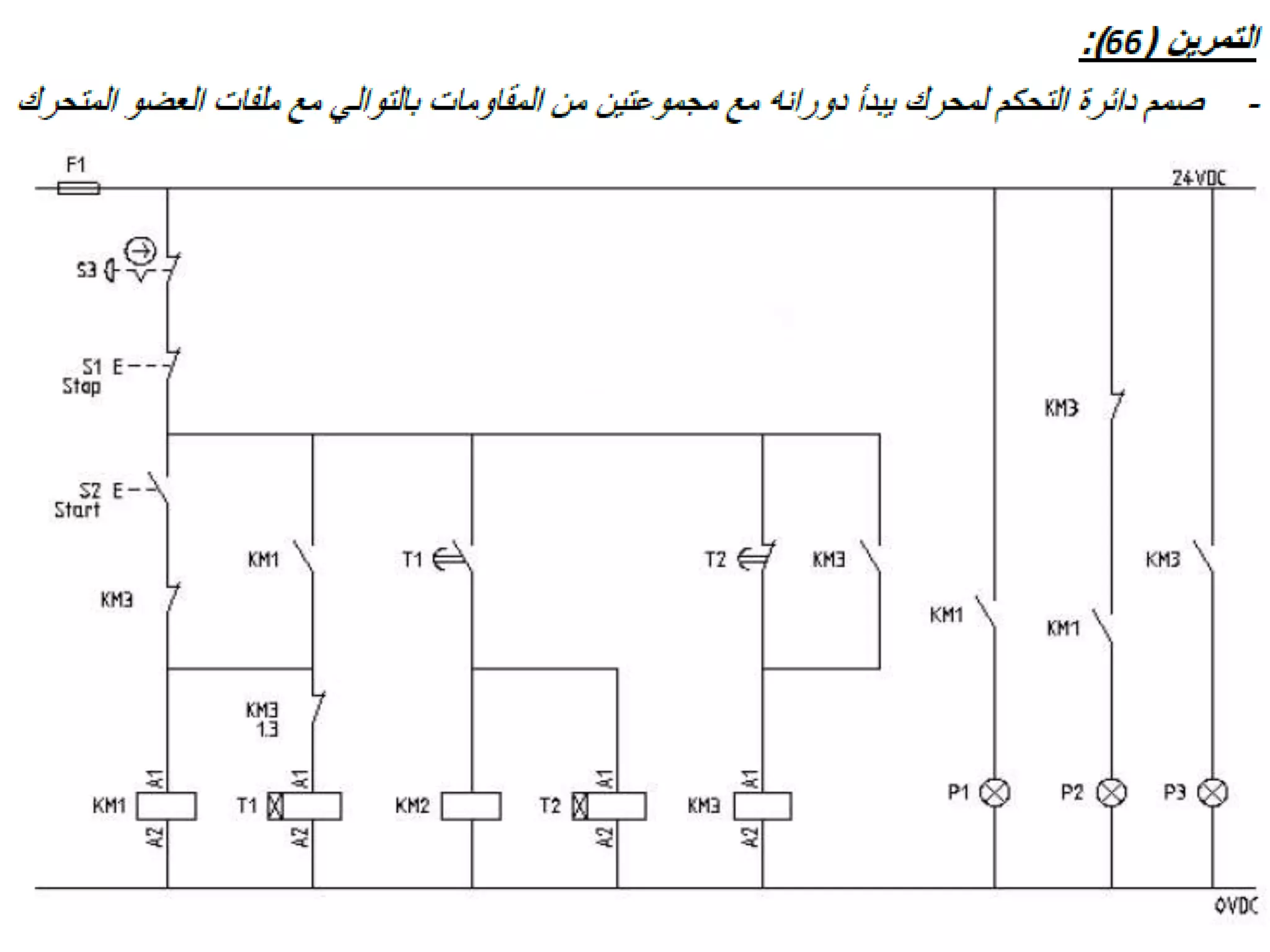 starting current of motor.pptx | Technology & Computing