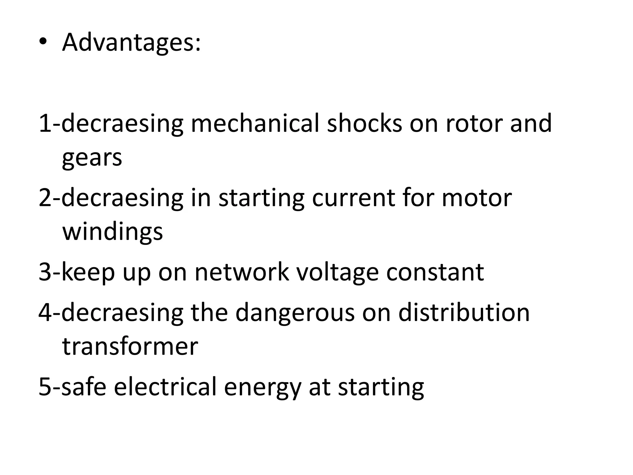 starting current of motor.pptx | Technology & Computing