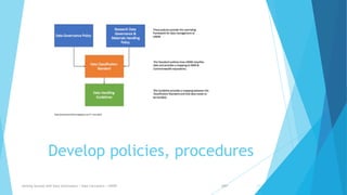 Starting data governance | PPT