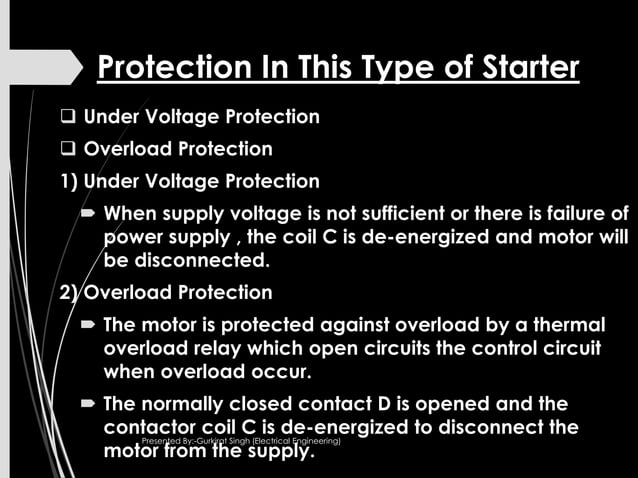 Starting method of induction motors | PDF