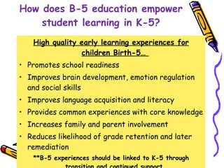 Starting on track_to_career_and_college_readiness | PPT