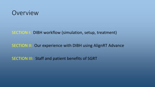 Starting out with DIBH | PPTX