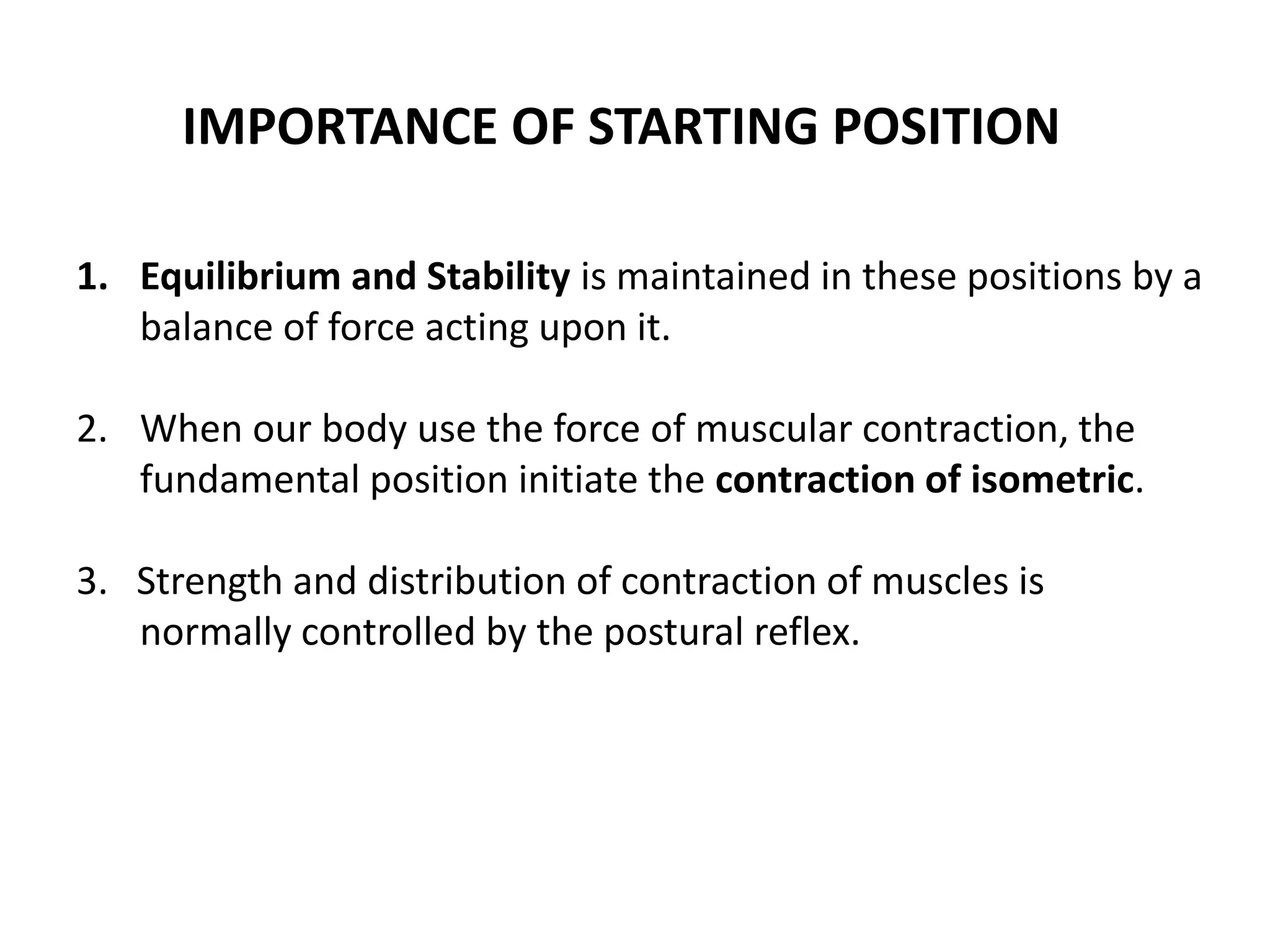 Starting Position.pptx(Fundamental position or Posture required for ...