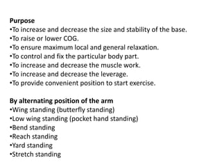 Starting Position.pptx(Fundamental position or Posture required for ...
