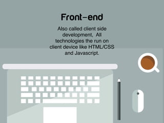 Starting Web Development | PDF | Web Development | Internet