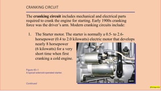 Starting system .pdfhtdu,yjfvbnyhrdgcvhfd | PDF