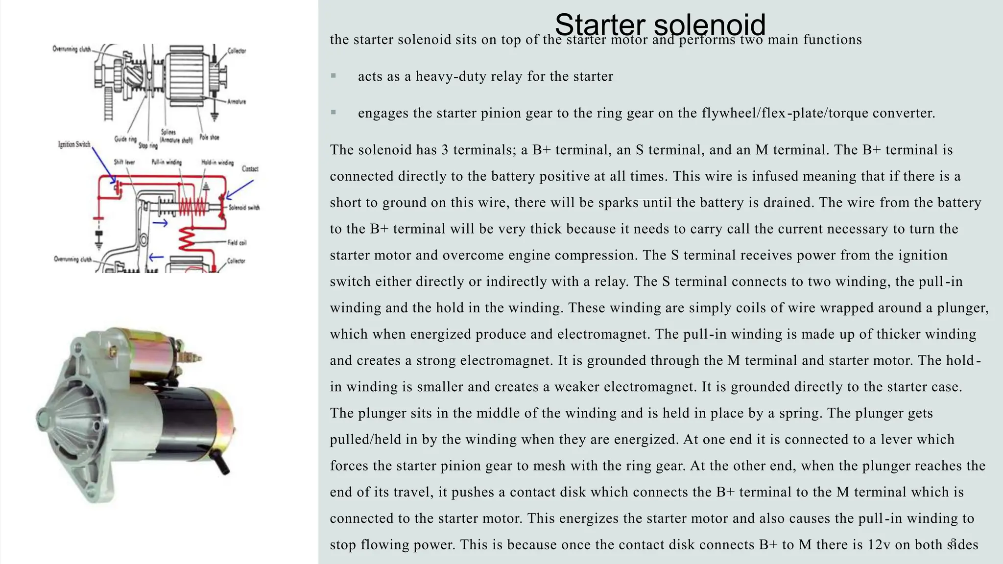Starting system overview of automotive.pptx