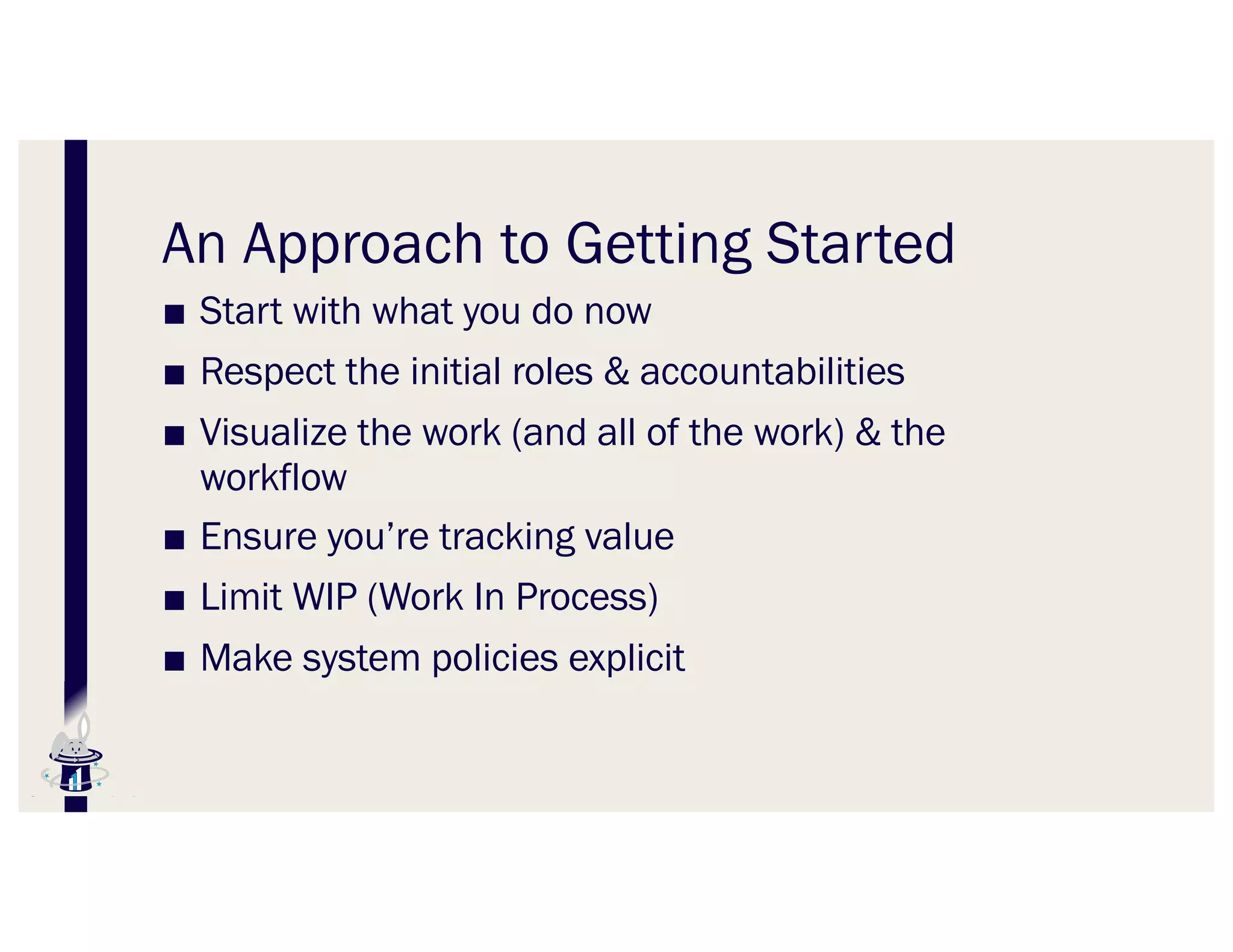 Starting with Agile | PPT