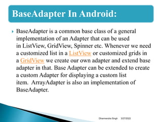 Starting with Application Coding.ppt