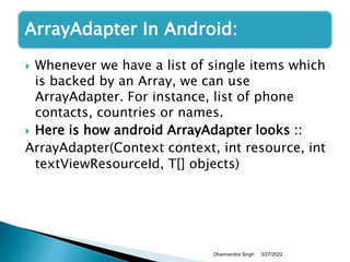 Starting with Application Coding.ppt