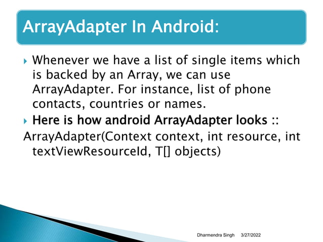 Starting with Application Coding.ppt