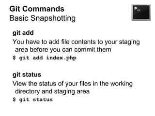 Starting with Git & GitHub | PDF