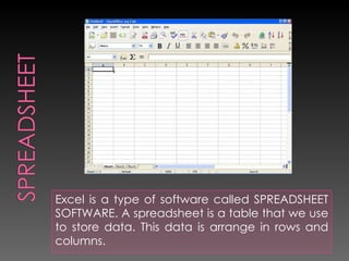Starting With Microsoft Excel | PPT