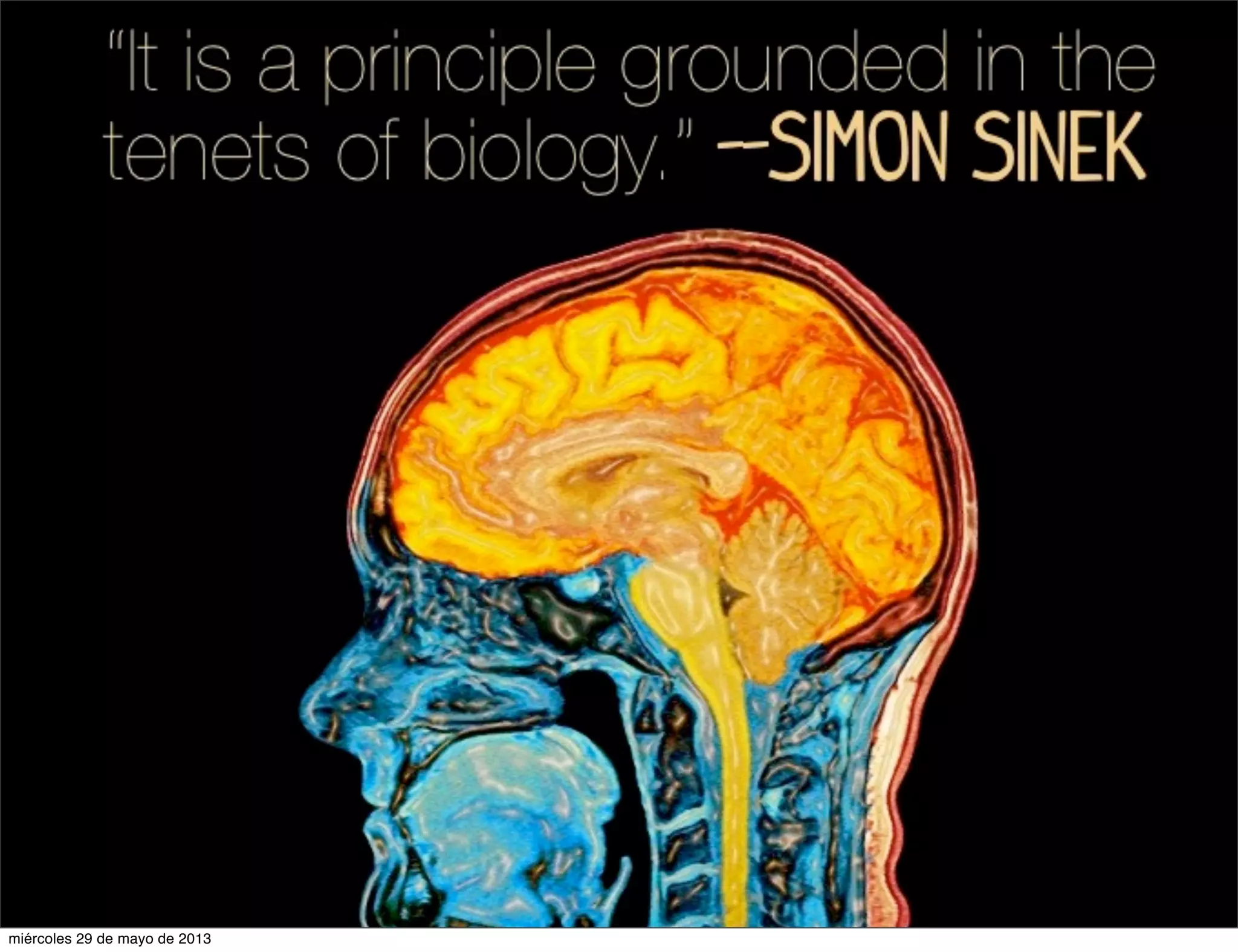 Starting with why. Simon Sinek | PDF