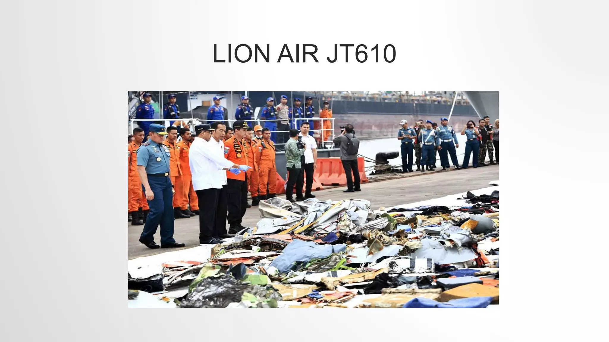 Startle effect in aviation-MULTIPLE FAILURES- Management of flight | PPTX