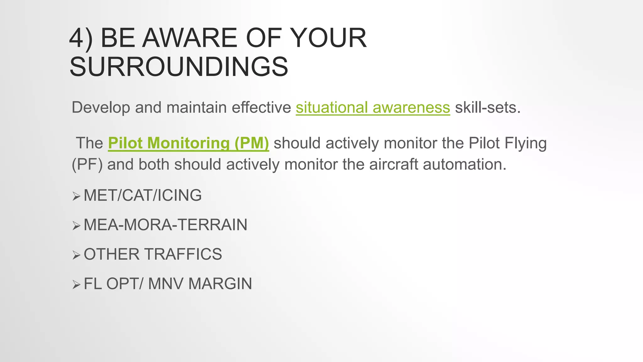 Startle effect in aviation-MULTIPLE FAILURES- Management of flight | PPTX | Air Travel | Travel Type
