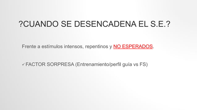 Startle effect in aviation-MULTIPLE FAILURES- Management of flight ...