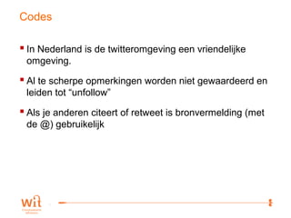 Startmettwitterenhandleiding | PPT